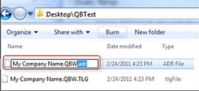 How to Recover lost data with QuickBooks Auto Data Recovery
