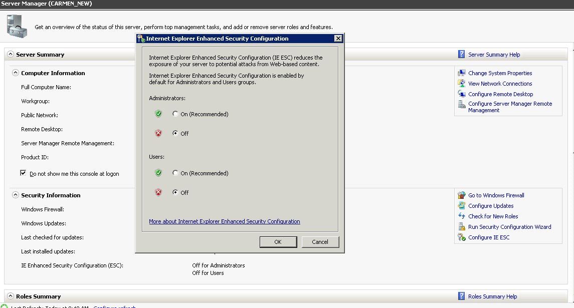 Fix QuickBooks Internet Security Error - Easy Guide