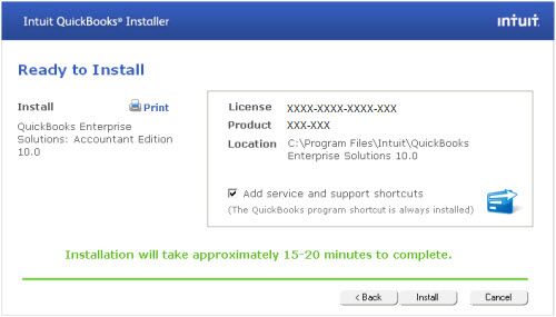 Solve QuickBooks Enterprise Installation