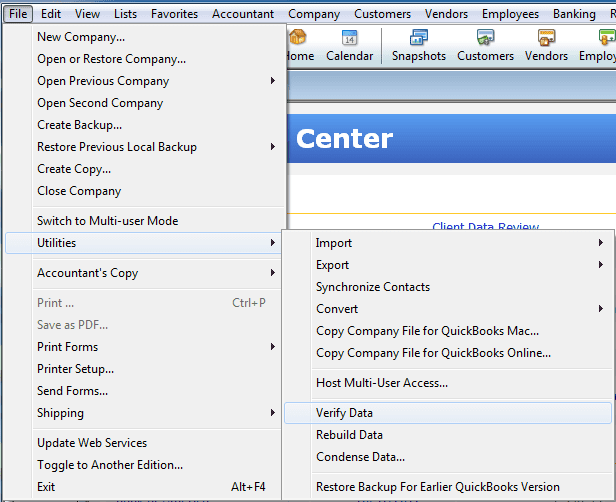 QuickBooks Service Stoppage Issue - Fix & Remedy