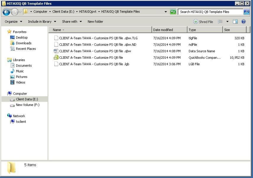 Resolve QuickBooks TLG File Issue - Ace Cloud Hosting