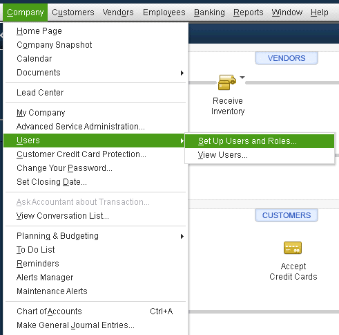 Add Users & Assign Permissions in QuickBooks - Guide