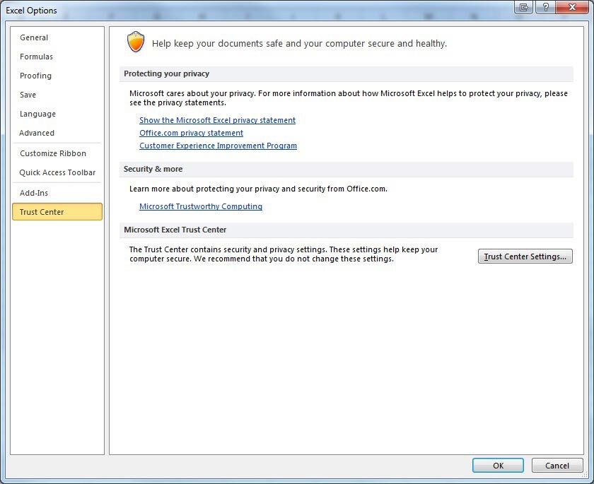 Fix MS Office File Blocking Issue - Step-by-Step Guide