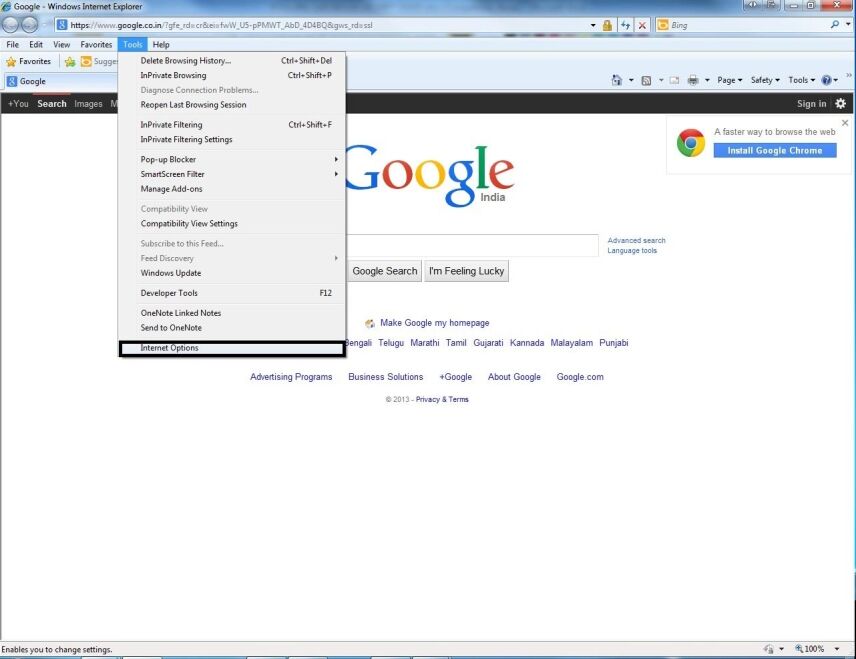 Fix QuickBooks Internet Security Error - Easy Guide