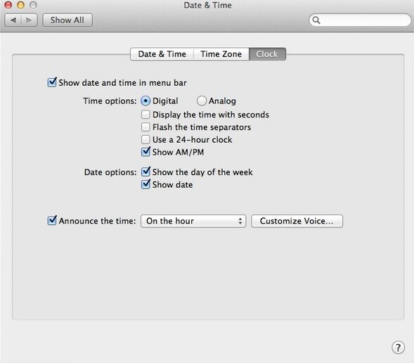 How to Change Date and Time on Mac - Easy Guide