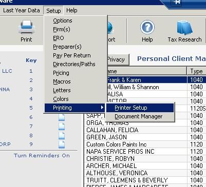Fix Drake Software Printing Issues - Ace Cloud Hosting