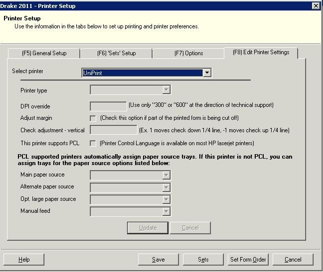 Fix Drake Software Printing Issues - Ace Cloud Hosting