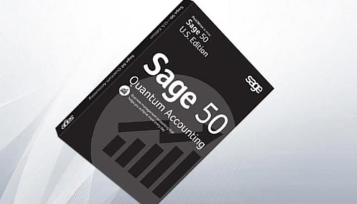 Sage 50 Quantum Accounting: Small Business Accounting Software