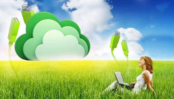 Is Cloud Computing a Green IT Initiative? | Ace Cloud Hosting