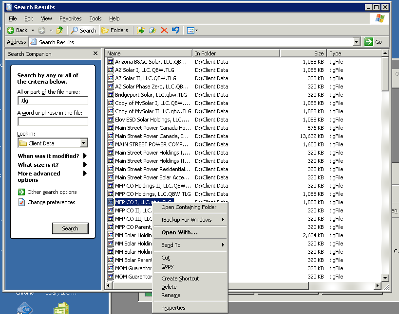 Resolve QuickBooks Company File Cannot Be Opened Error
