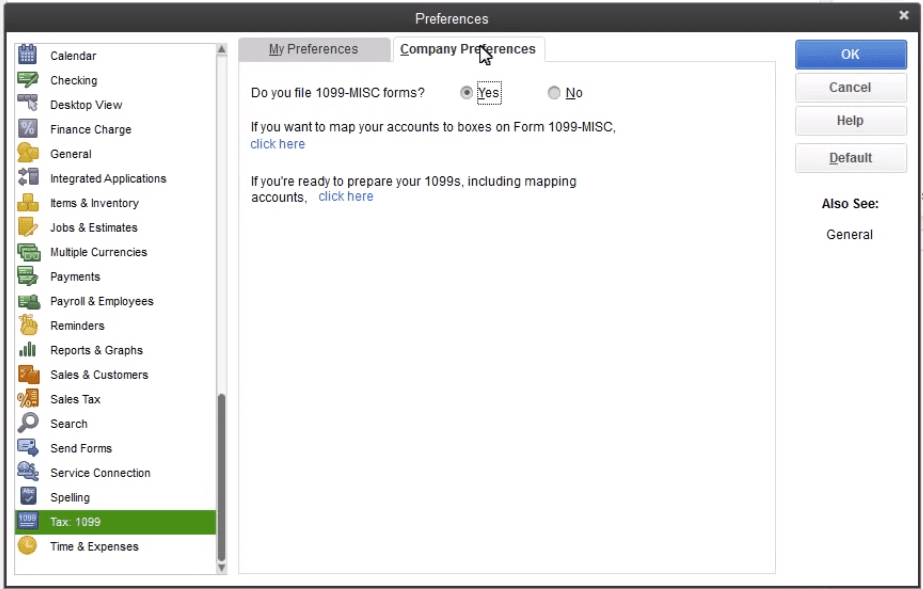 Easy Way to Prepare QuickBooks 1099 MISC Forms?