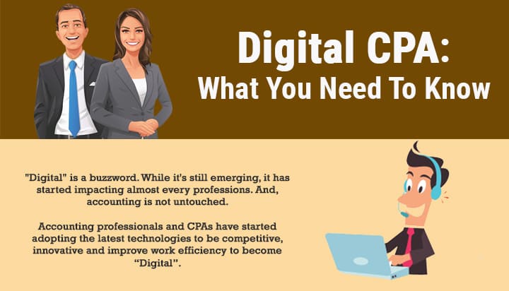 [Infographic] What You Need To Know About Digital CPA