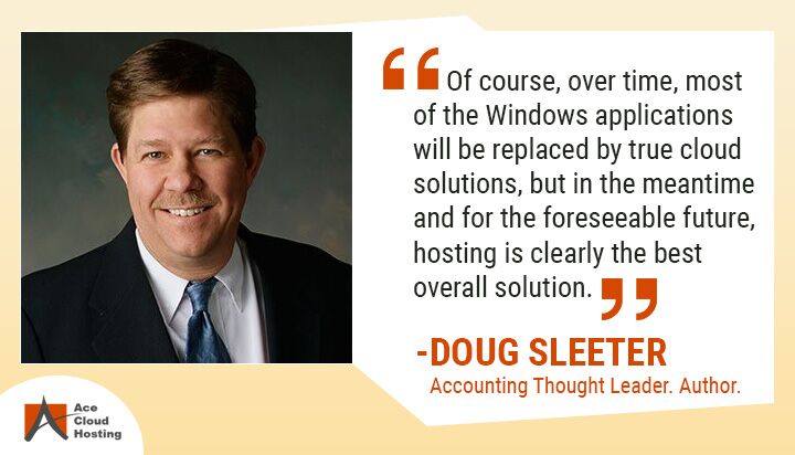Interview with Doug Sleeter on Tax Season and Technology