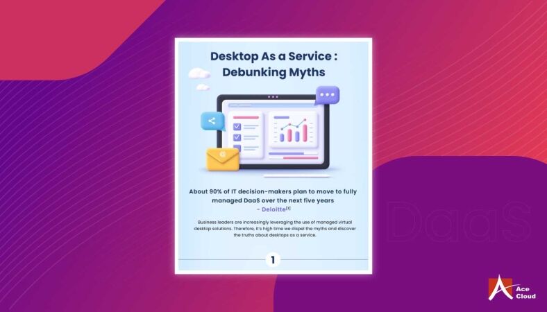What is Desktop as a Service (DaaS) ? | How Does DaaS Work