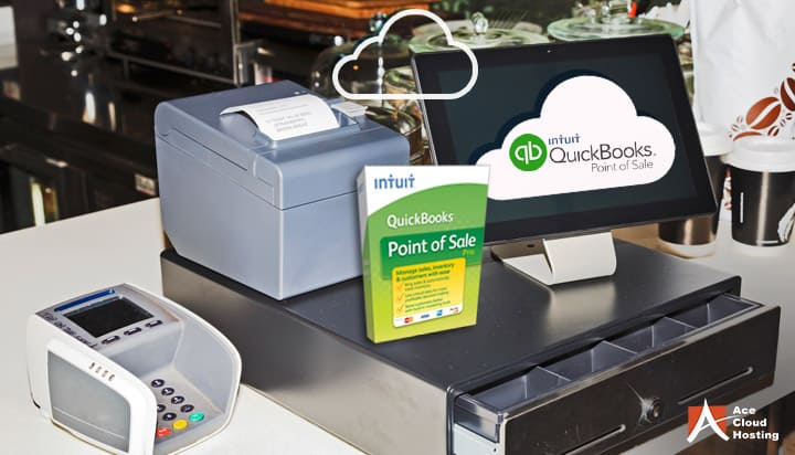 How QuickBooks POS Hosting Help Retailers Manage Inventory Better