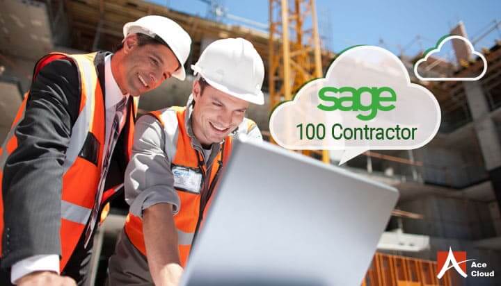 Why Contractors Need Sage 100 Contractor On The Cloud