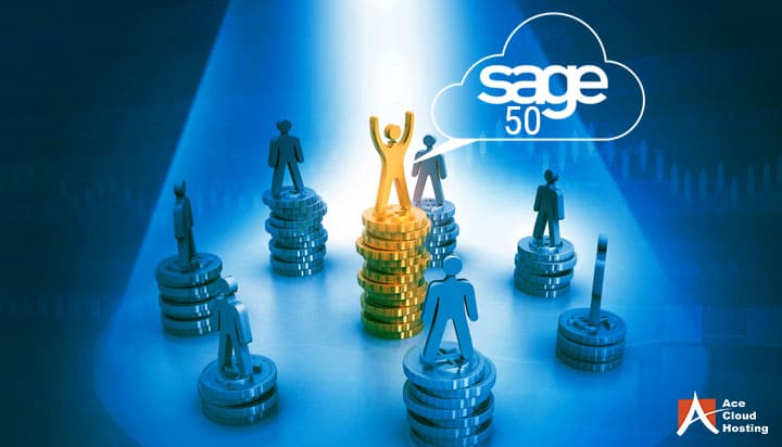 How Sage 50 Cloud Hosting Can Help You Get Ahead of Competition