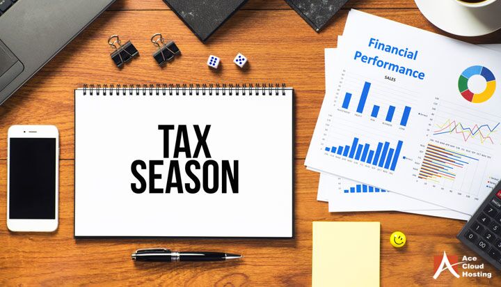 5 Common Tax Season Problems & Their Solutions [Infographic]