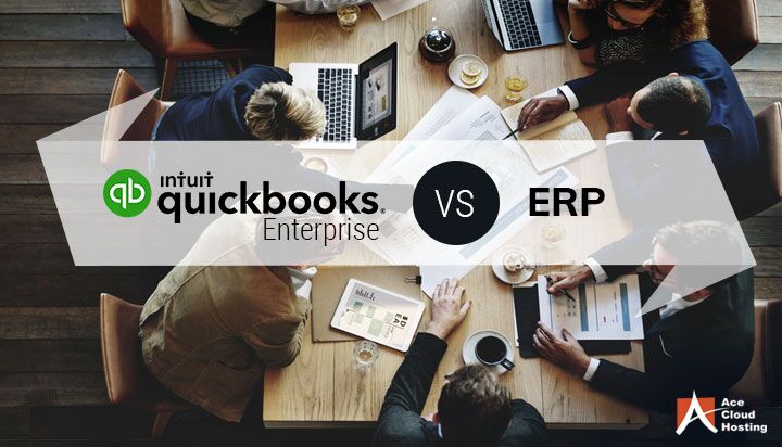 QuickBooks Enterprise vs ERP: Which One is Best For Your Business?