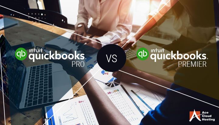QuickBooks Pro vs QuickBooks Premier: What’s the Difference?