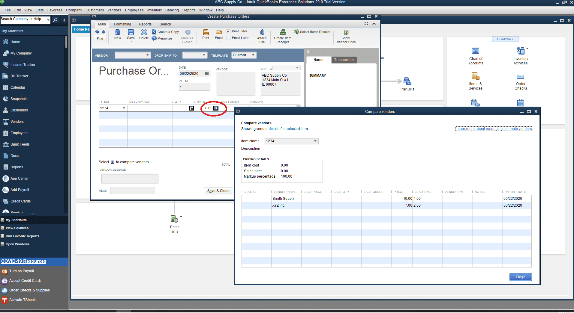 QuickBooks Enterprise 2020: What Are the New Features?