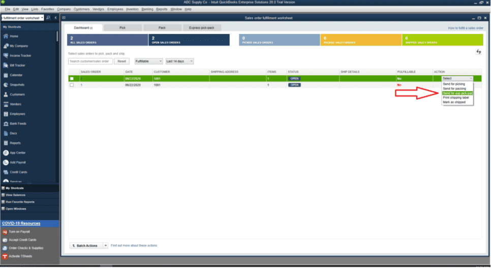QuickBooks Enterprise 2020: What Are the New Features?