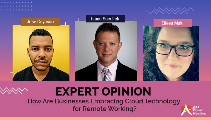 How Businesses Are Embracing Cloud for Remote Working