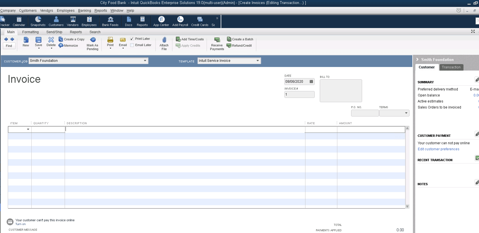 10 Features of QuickBooks Enterprise for Nonprofits & Charities