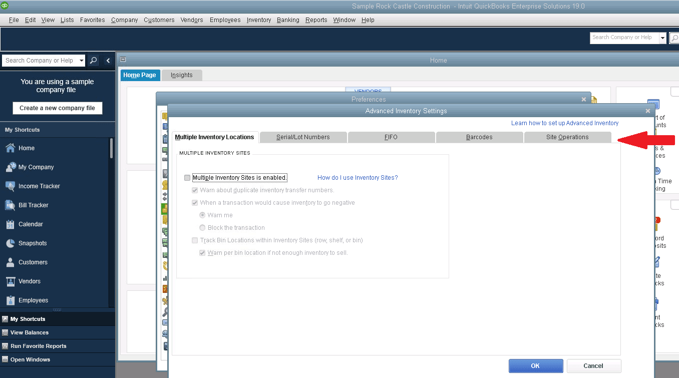 How to Use QuickBooks Enterprise Software to Track Inventory