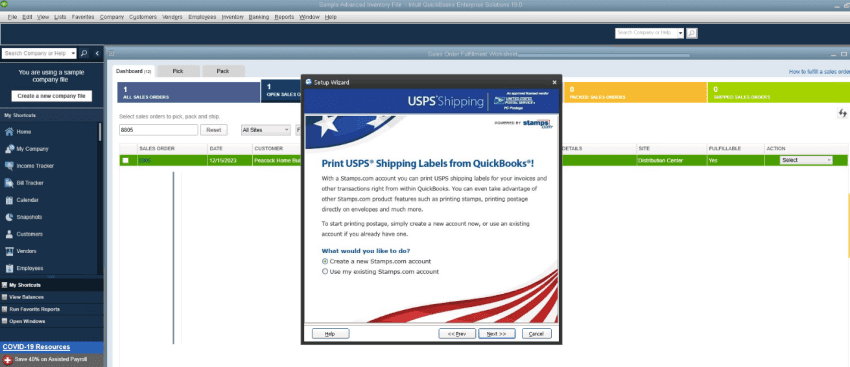 How to Use QuickBooks Enterprise Solution for Order Management