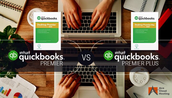 QuickBooks Premier vs Premier Plus: What is the difference?