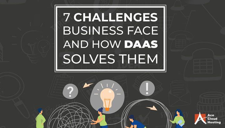Top 7 Challenges Business Face And How DaaS Solves Them