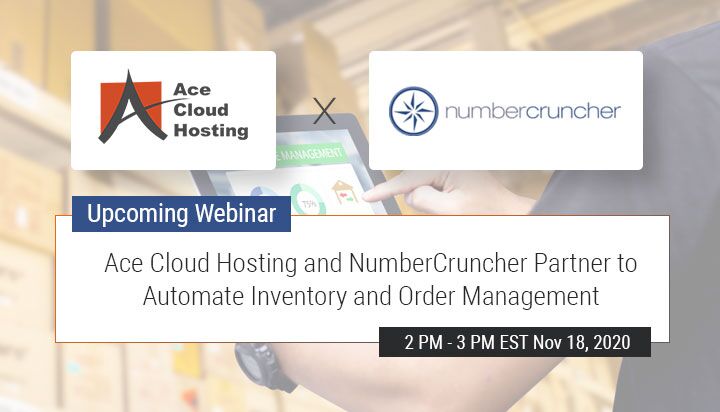 ACE & NumberCruncher: Automate Inventory & Orders