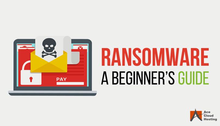 Ransomware - A Beginner's Guide [Infographic]