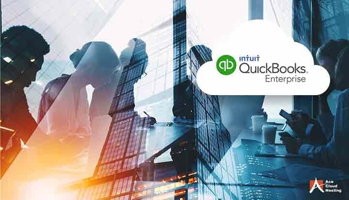 QuickBooks Enterprise Hosting: Enterprise Solution