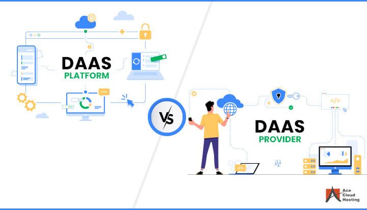 DaaS provider vs DaaS Platform: What's the Difference?