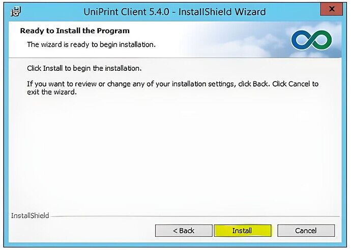 Install UniPrint Client - Easy Guide for Cloud Users
