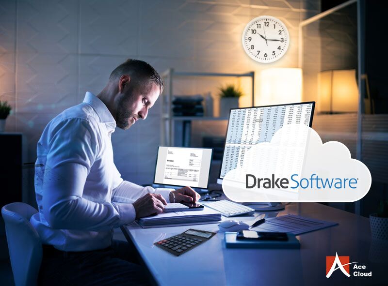 Why Choose Drake Tax Software Hosting on the Cloud?