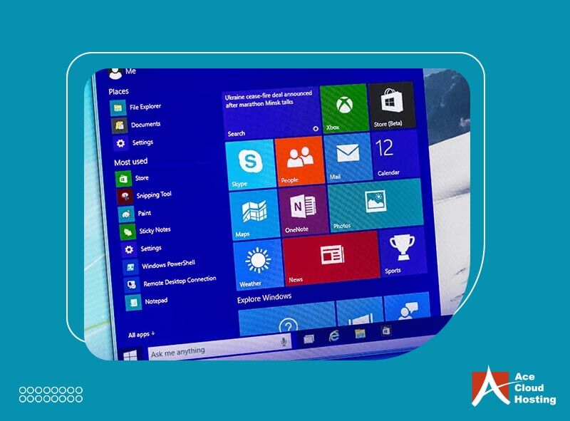 Benefits And Use Cases Of Virtual Desktop On Windows 10