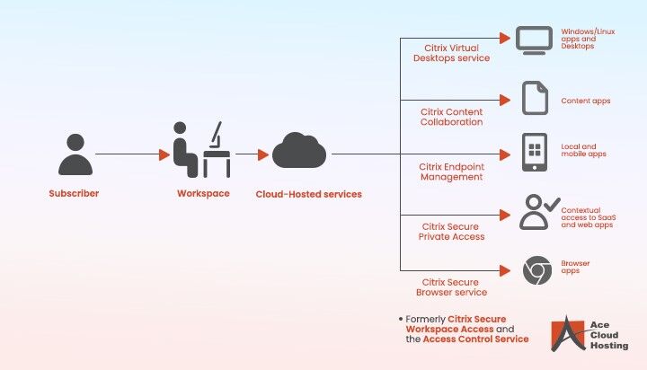 Citrix Workspace: All in One App for Secure Access
