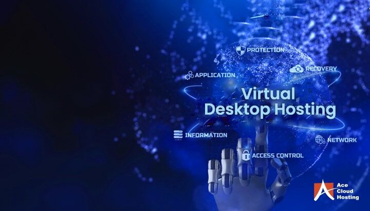 Virtual Desktop Hosting: Security & Scalability