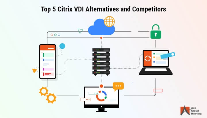 Top 5 Citrix VDI/DaaS Alternatives & Competitors 2023