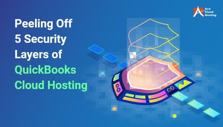 Understanding the 5 security layers of QuickBooks Hosting