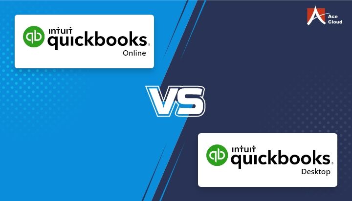 QuickBooks Online vs Desktop Comparison [2025]