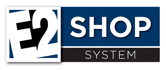 Manage Shop Operations Completely with E2 Shop System