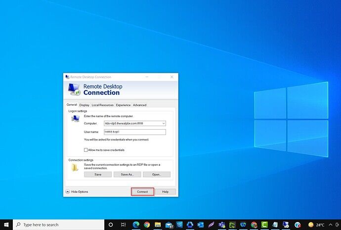 Dual Screen Setup for Windows - Ace Cloud Hosting Support