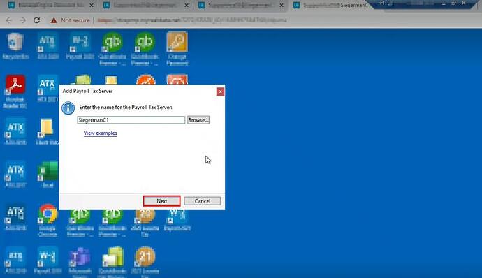 How to Add a Primary Database Server in ATX on a Workstation Server?