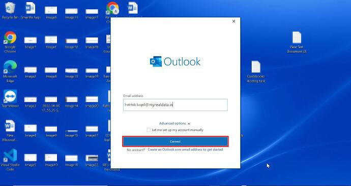 Configure Email in Microsoft Outlook - Setup Guide