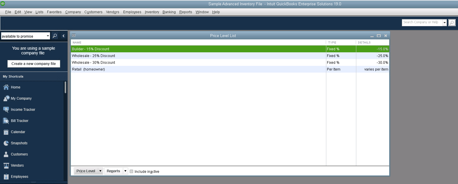 Top 17 Features of QuickBooks Enterprise for Manufacturing Businesses