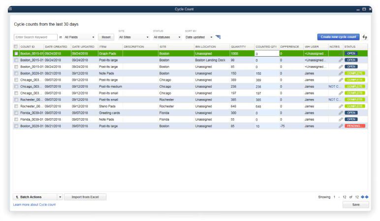 Top 17 Features of QuickBooks Enterprise for Manufacturing Businesses